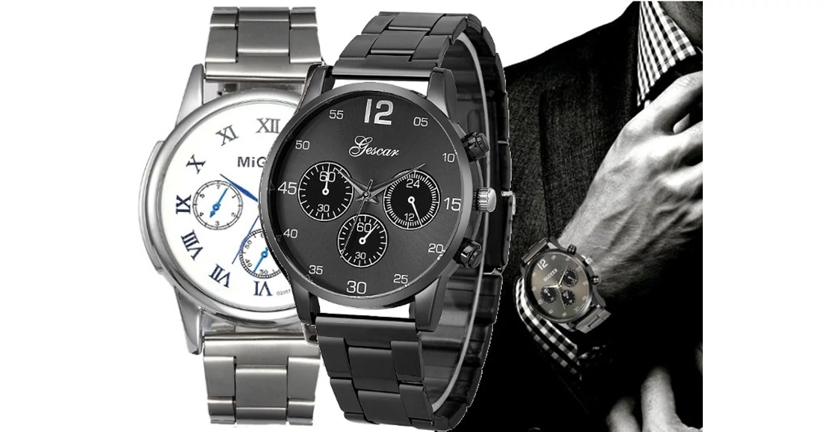 Férfi órák - Ékszer, Táska, Pénztárca, Kiegészítő webáruház - bizsukert.hu